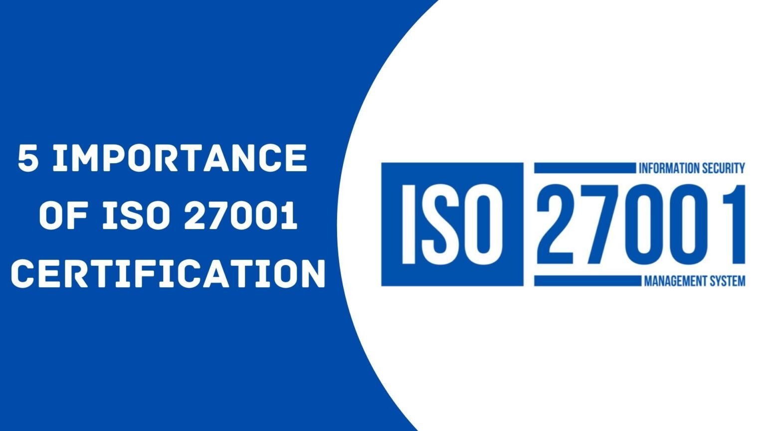 Top 5 Significance Of ISO 27001 Certification Tax Advisor NCR Top 5 Significance Of ISO 27001 Certification Tax Advisor NCR